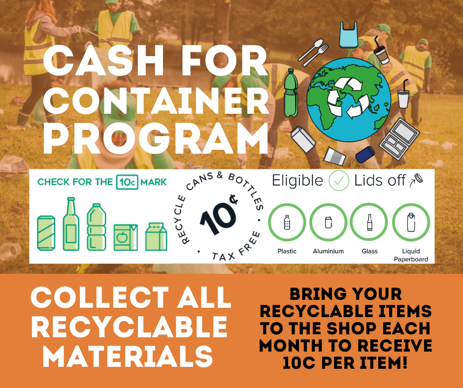 News Story - Container for Cash Program » Tiwi Islands